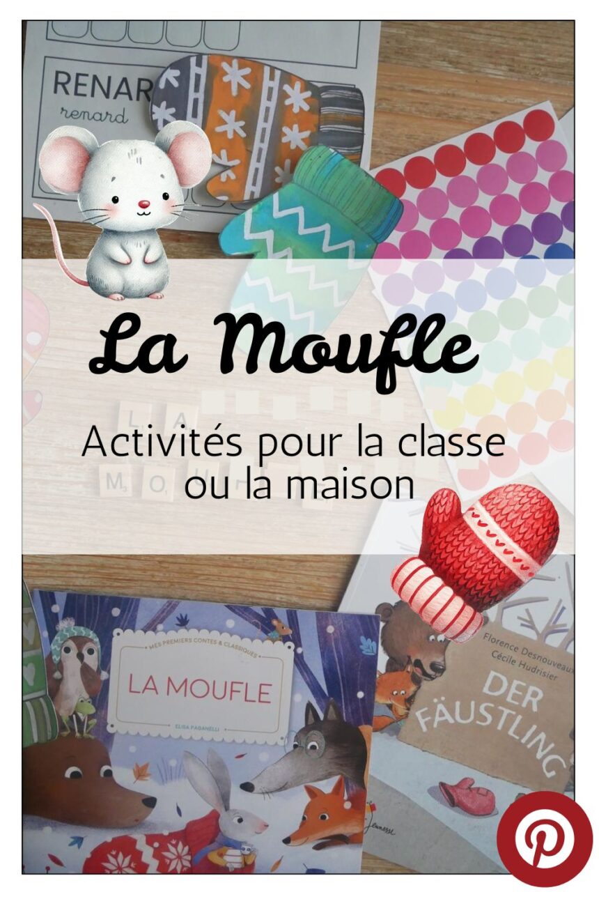 Exploitation de livre – La Moufle - lagruebleue.fr